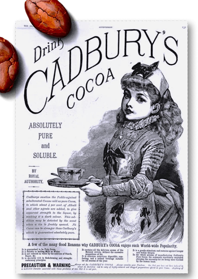 The Cadbury family chocolate empire and their philanthropy. – THE DUDE ...